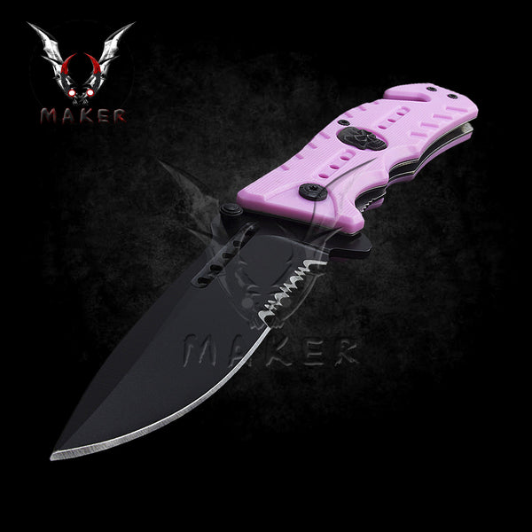 Types of Pocket Knives: A Guide to Choosing the Right One - Vumaker